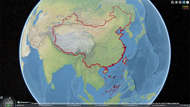 Cesium 50个实例集合，讲解、分析(内附源码)_cesium 50个实例集合,讲解、分析(内附源码)-CSDN博客